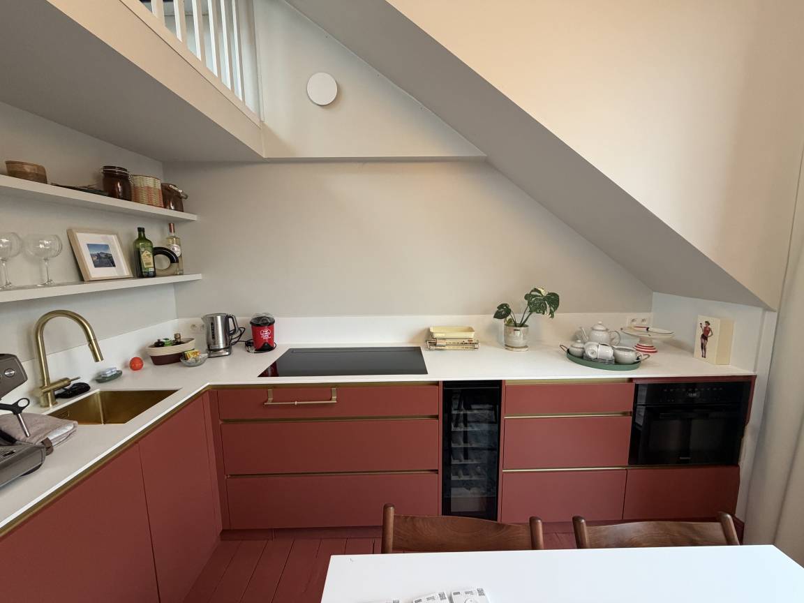 Maison De Vacances ∙ 1 Chambre ∙ 4 Personnes - Gand