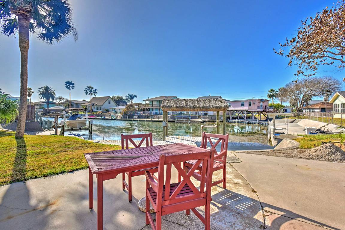 185 M² House ∙ 4 Bedrooms ∙ 8 Guests - Rockport, TX