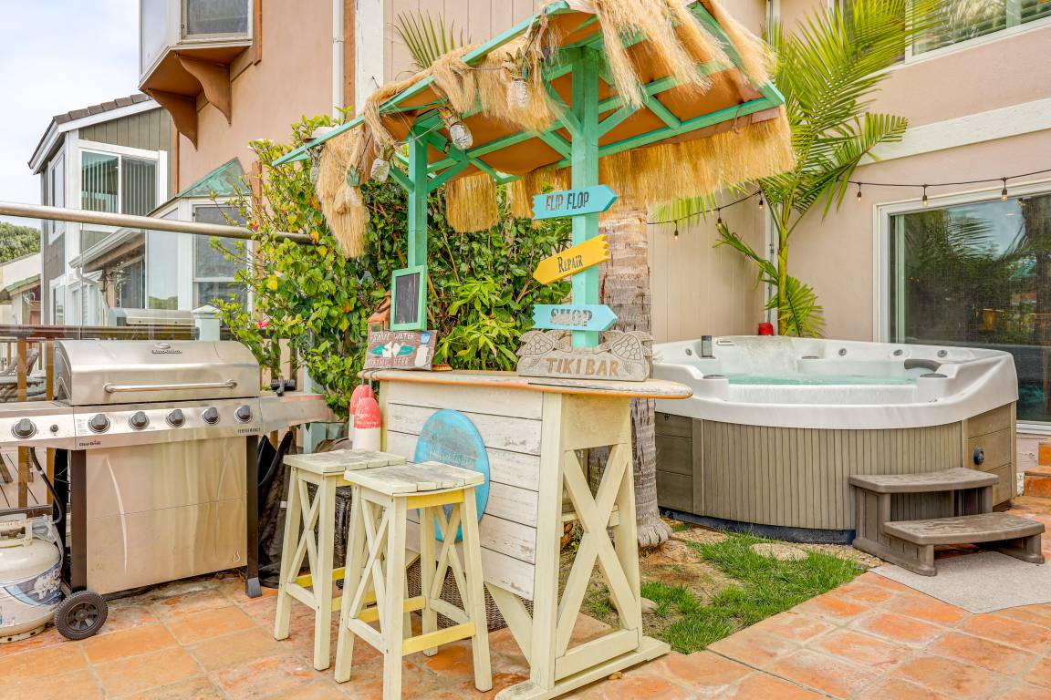 184 M² Casa ∙ 3 Habitaciones ∙ 6 Huéspedes - Oxnard, CA