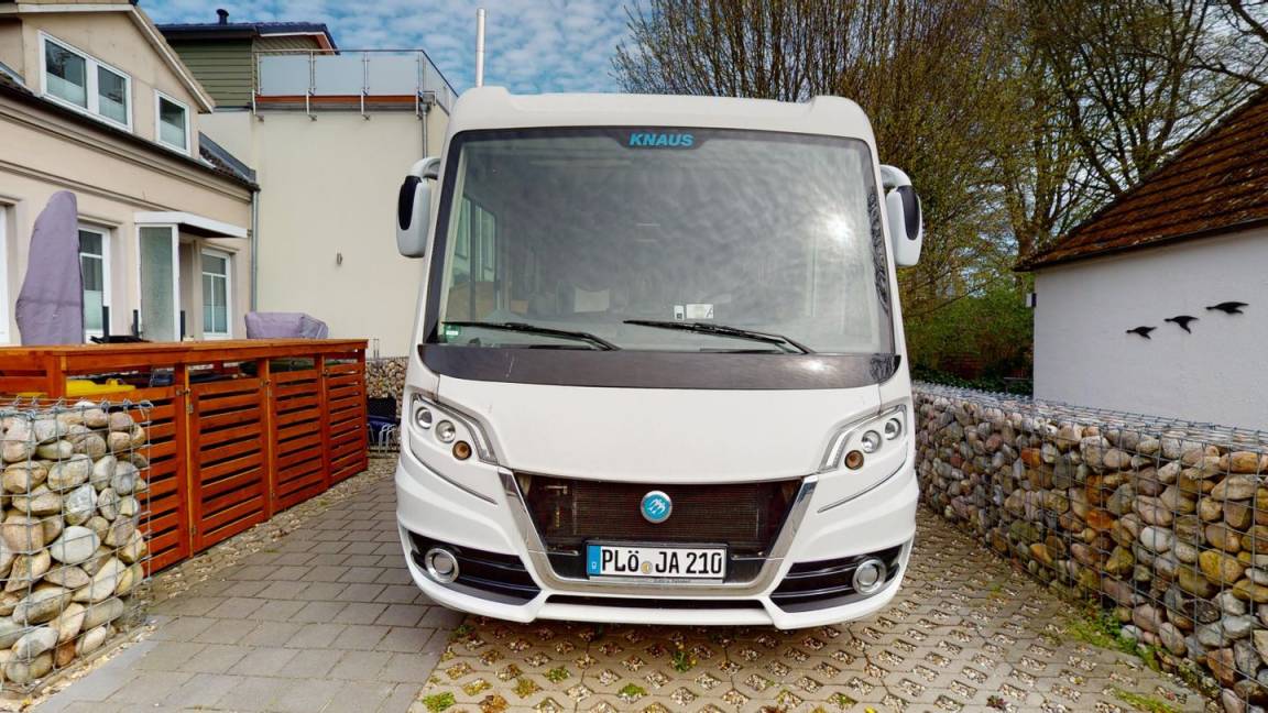 22 M² Campeggio ∙ 1 Camera Da Letto ∙ 4 Ospiti - Laboe
