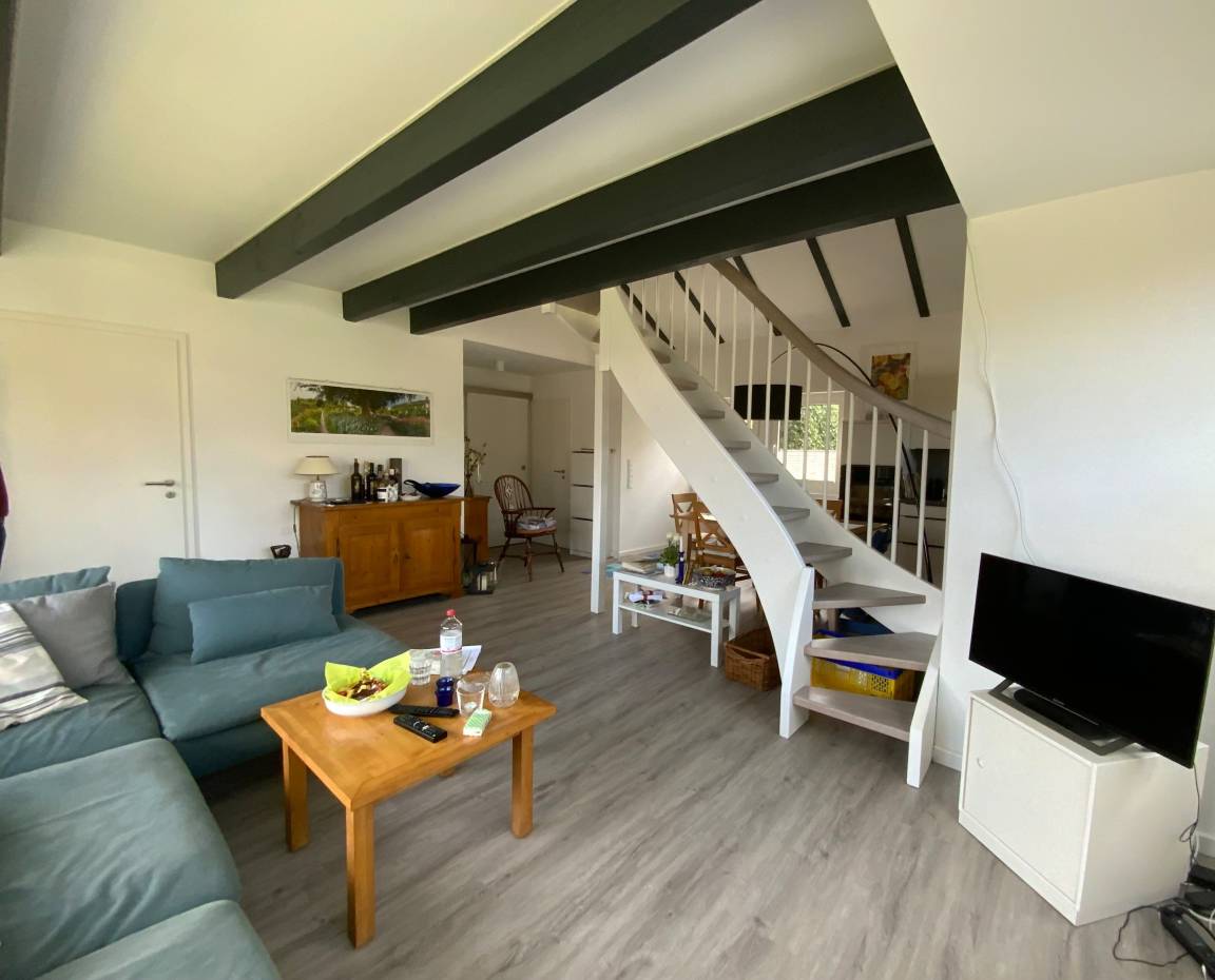 72 M² Ferienwohnung ∙ 1 Schlafzimmer ∙ 4 Gäste - Dahme