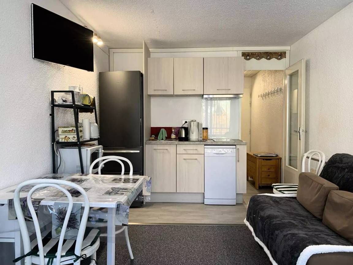35 M² Apartamento ∙ 1 Habitación ∙ 6 Huéspedes - Larche