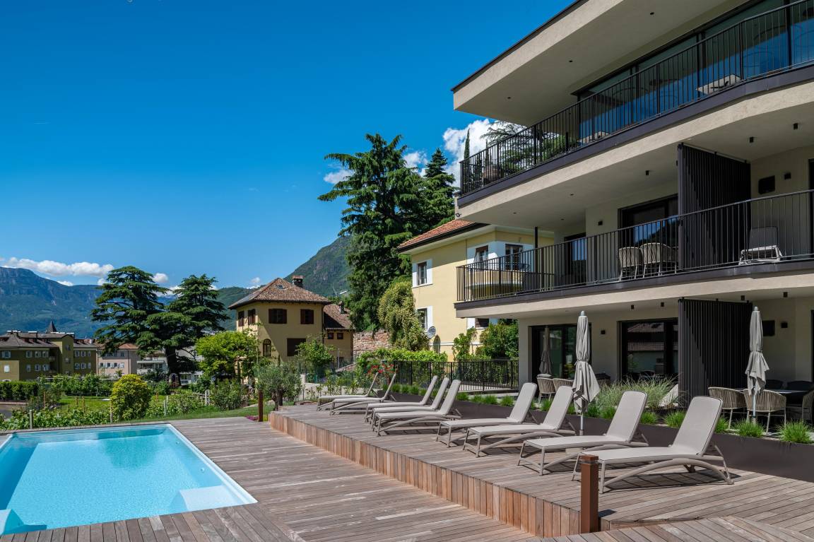 60 M² Apartamento ∙ 2 Habitaciones ∙ 6 Huéspedes - Bolzano