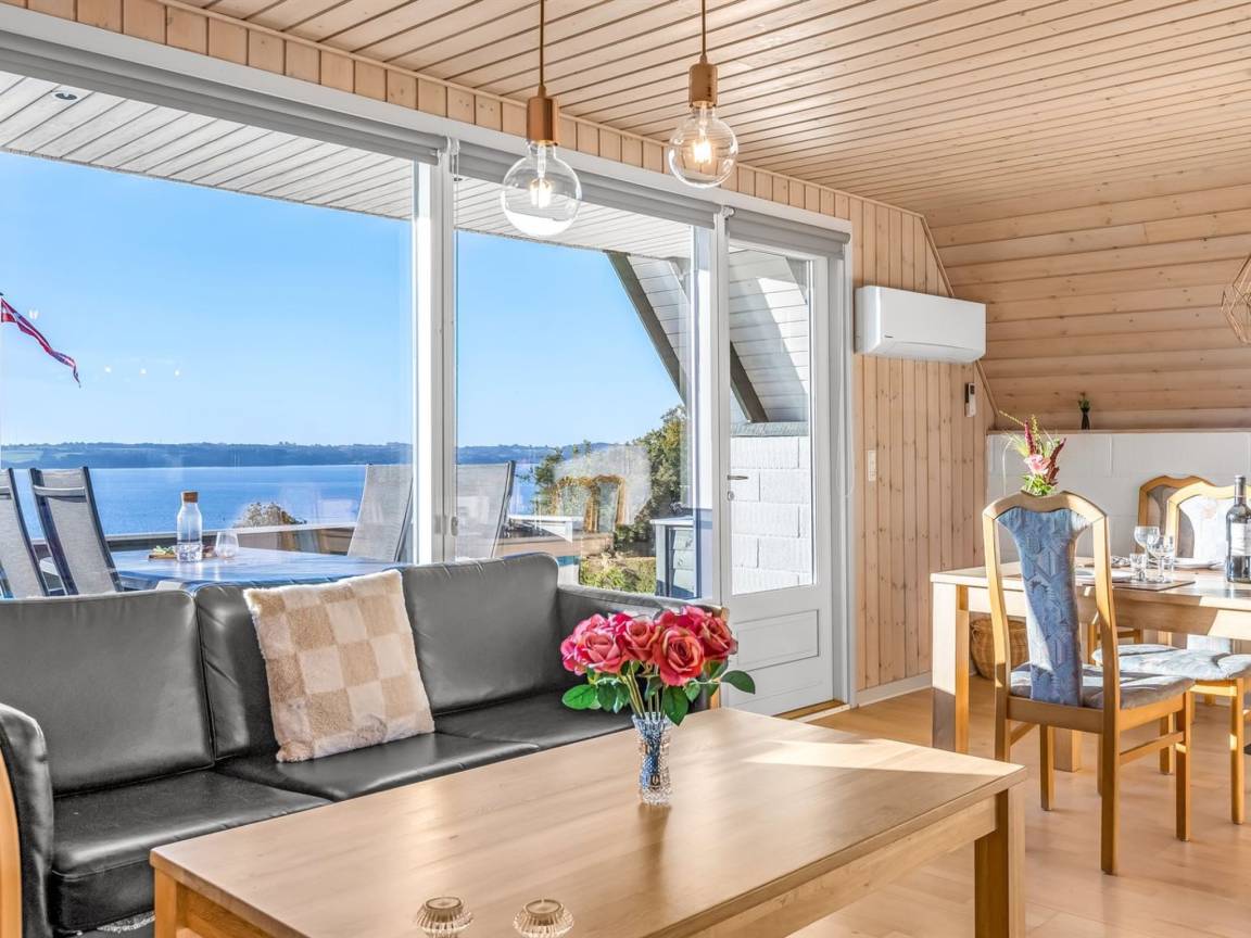 56 M² Maison De Vacances ∙ 3 Chambres ∙ 6 Personnes - Aabenraa