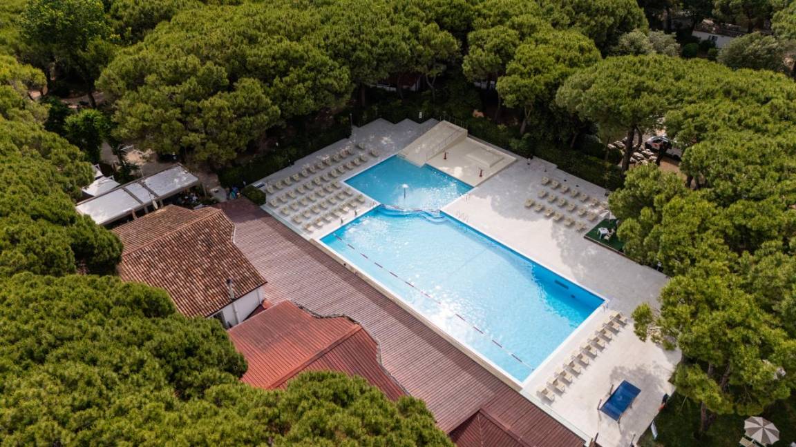 31 M² Ferienhaus ∙ 2 Schlafzimmer ∙ 6 Gäste - Eraclea Mare