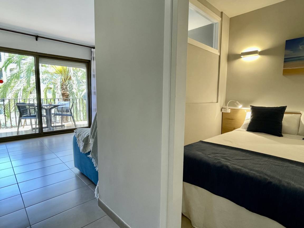40 M² Apartment ∙ 1 Bedroom ∙ 4 Guests - L'Estartit