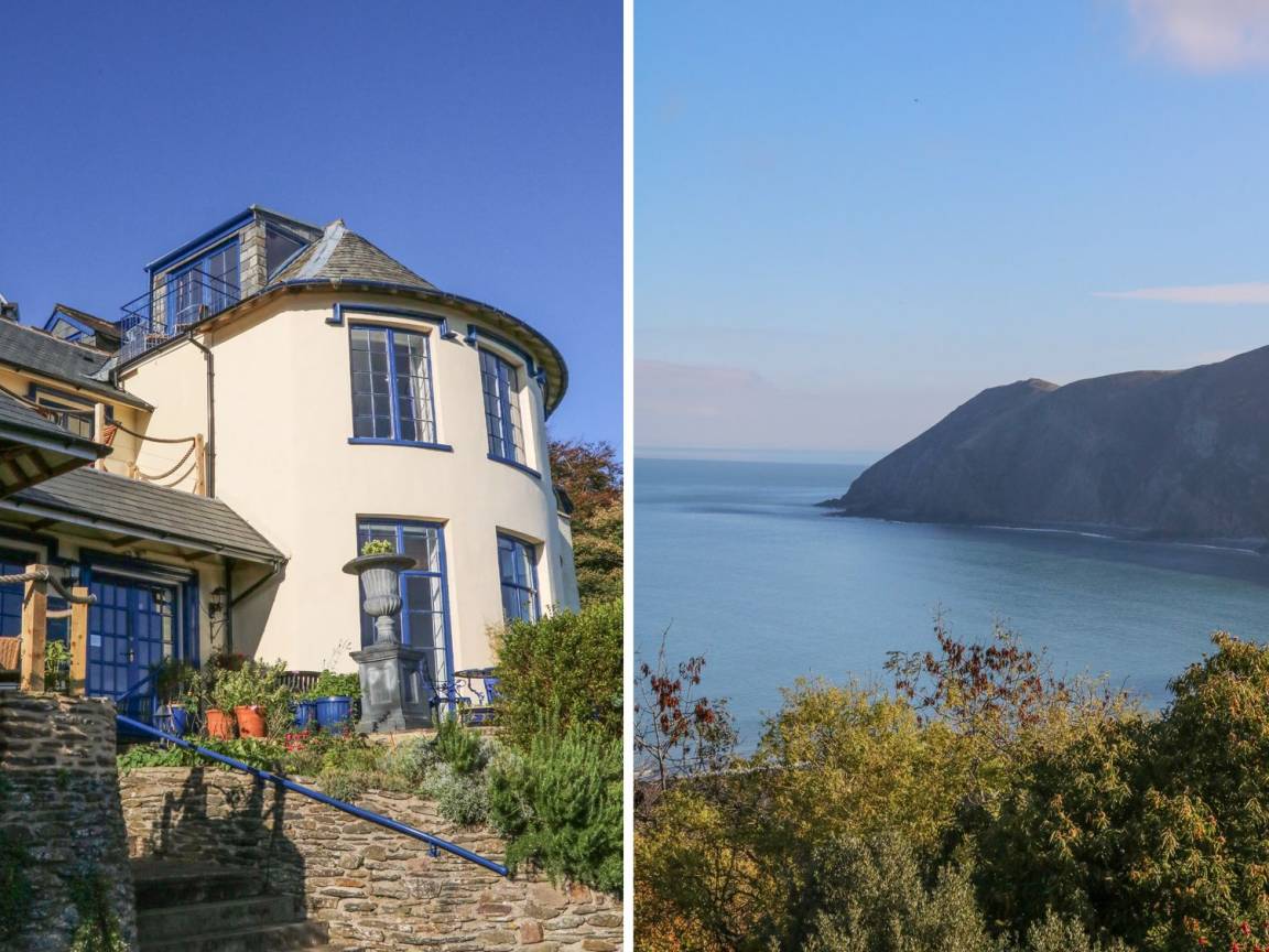 Cottage ∙ 2 Bedrooms ∙ 4 Guests - Lynmouth