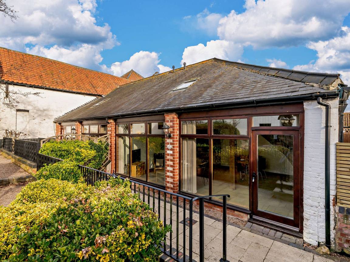 Cottage ∙ 1 Bedroom ∙ 2 Guests - Nottinghamshire