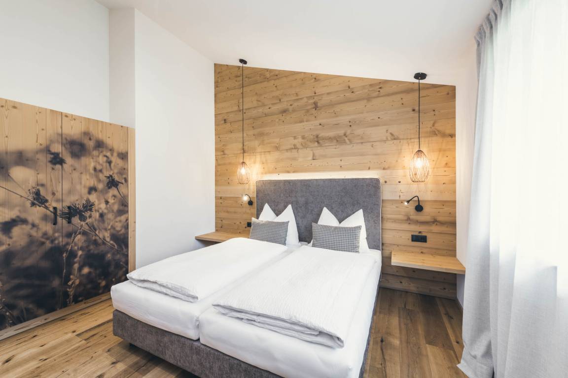 50 M² Apartment ∙ 2 Bedrooms ∙ 5 Guests - Vipiteno