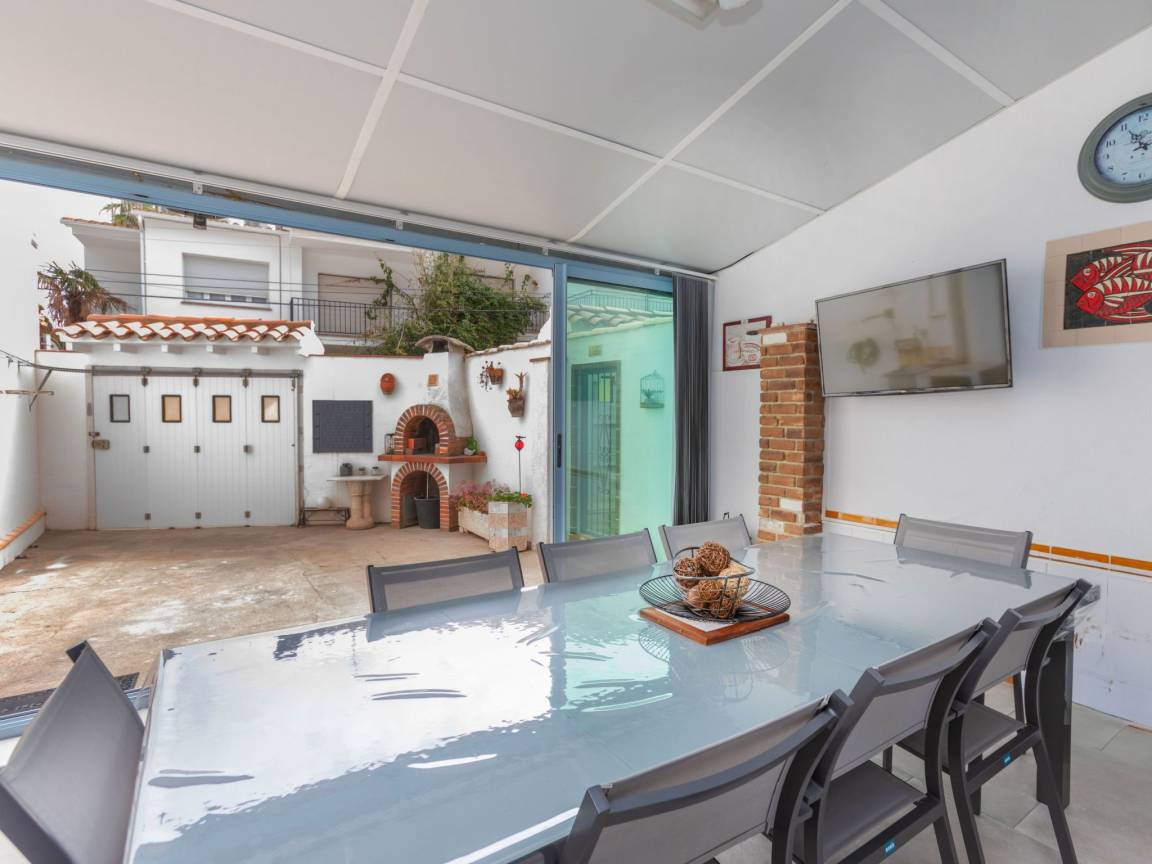 78 M² Maison De Vacances ∙ 3 Chambres ∙ 6 Personnes - Sant Pere Pescador