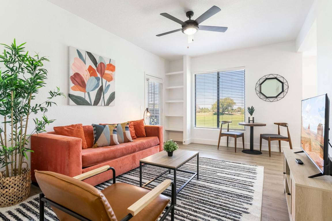 Apartment ∙ 2 Bedrooms ∙ 4 Guests - Cave Creek, AZ