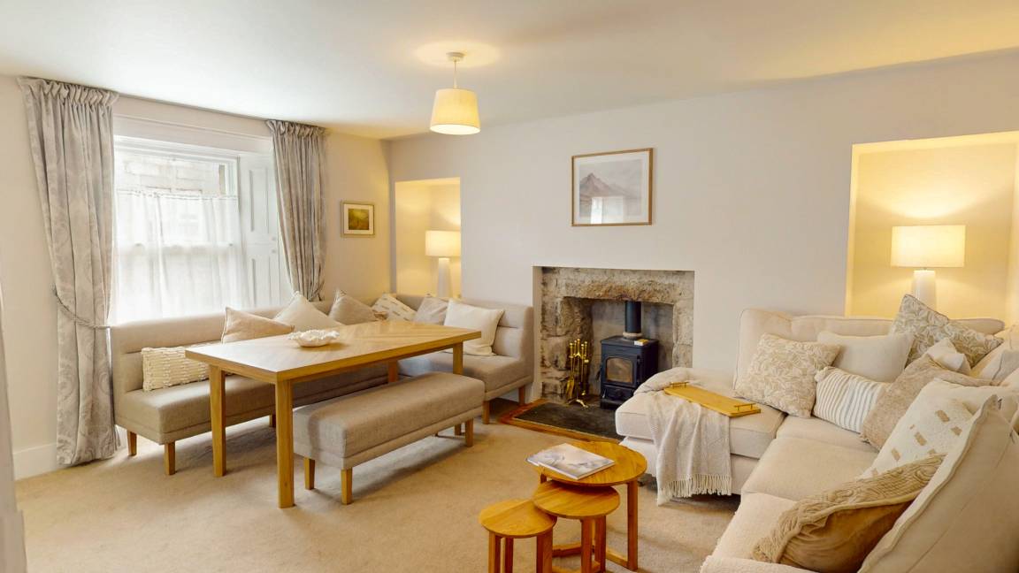 80 M² Apartment ∙ 3 Bedrooms ∙ 6 Guests - Grantown-on-Spey