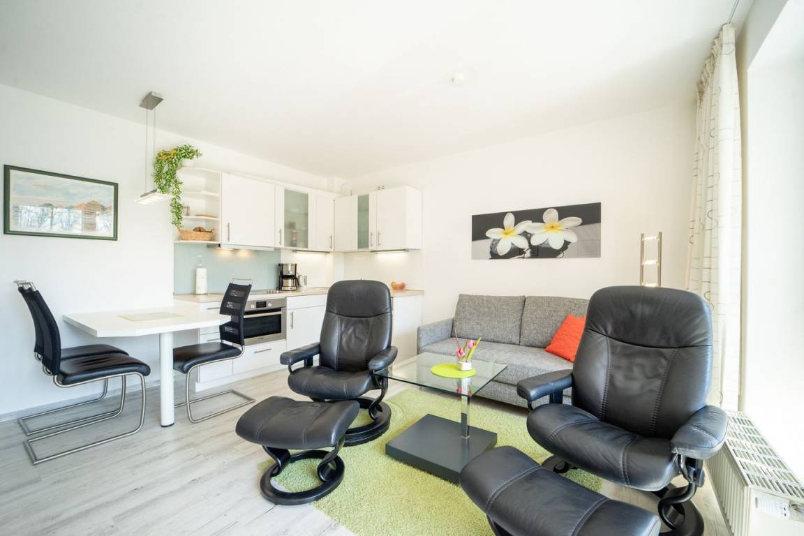 45 M² Apartment ∙ 1 Bedroom ∙ 2 Guests - Scharbeutz