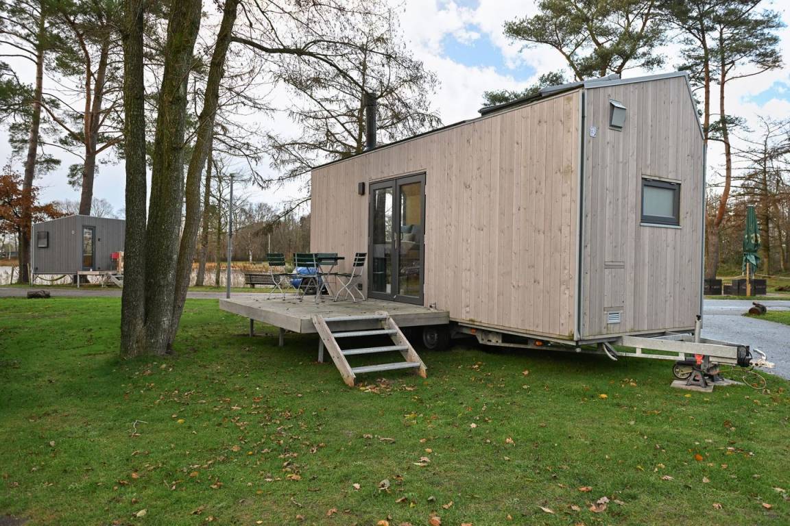 22 M² Ferienhaus ∙ 1 Schlafzimmer ∙ 4 Gäste - Jever