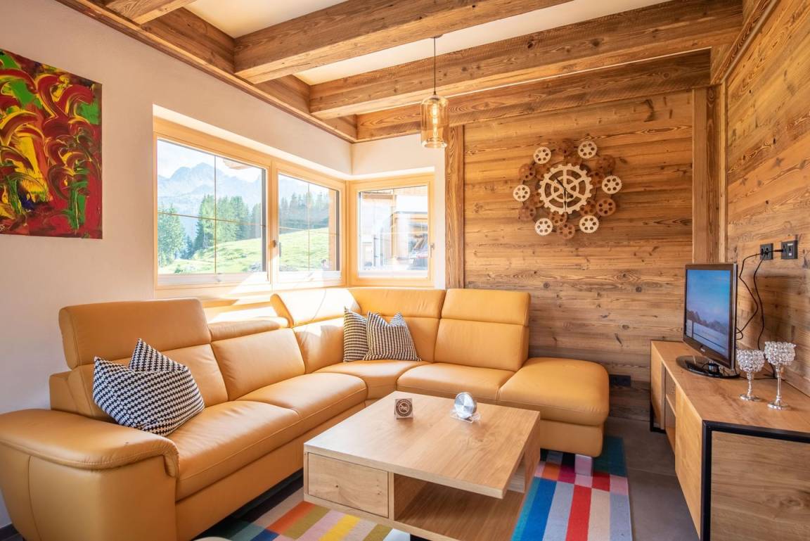 111 M² Ferienhaus ∙ 3 Schlafzimmer ∙ 6 Gäste - Krimml