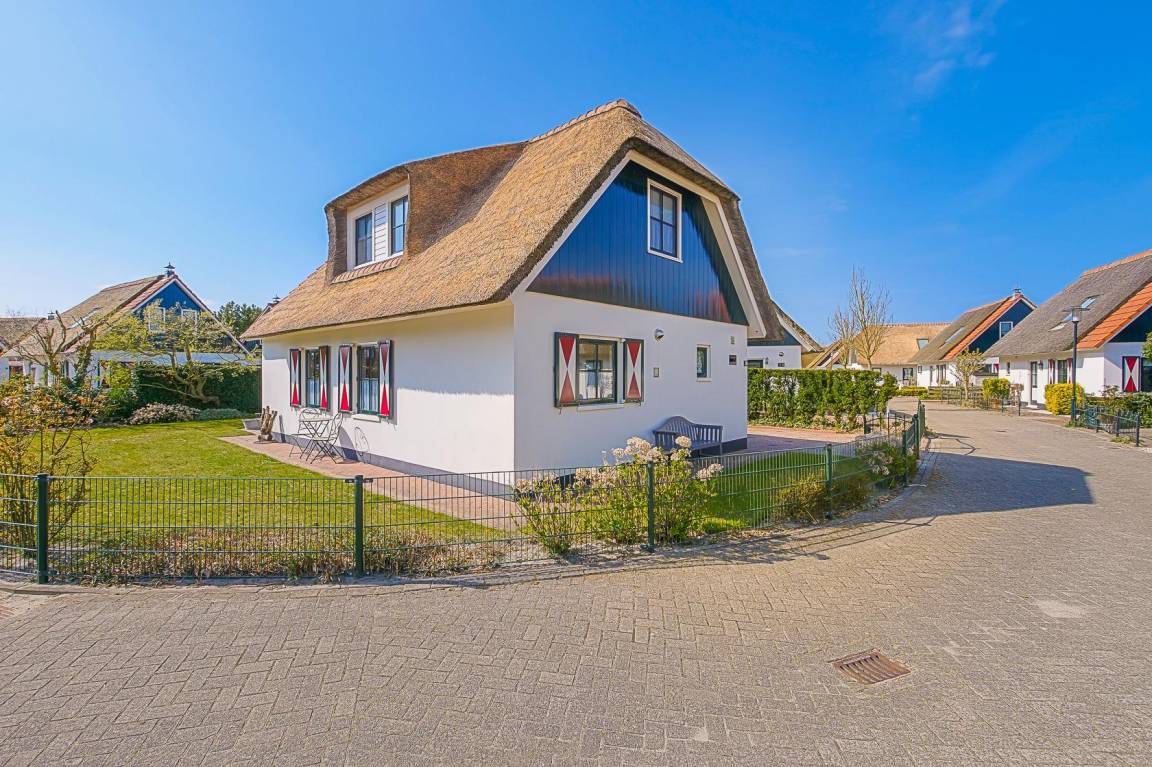 Huis ∙ 2 Slaapkamers ∙ 5 Gasten - Callantsoog