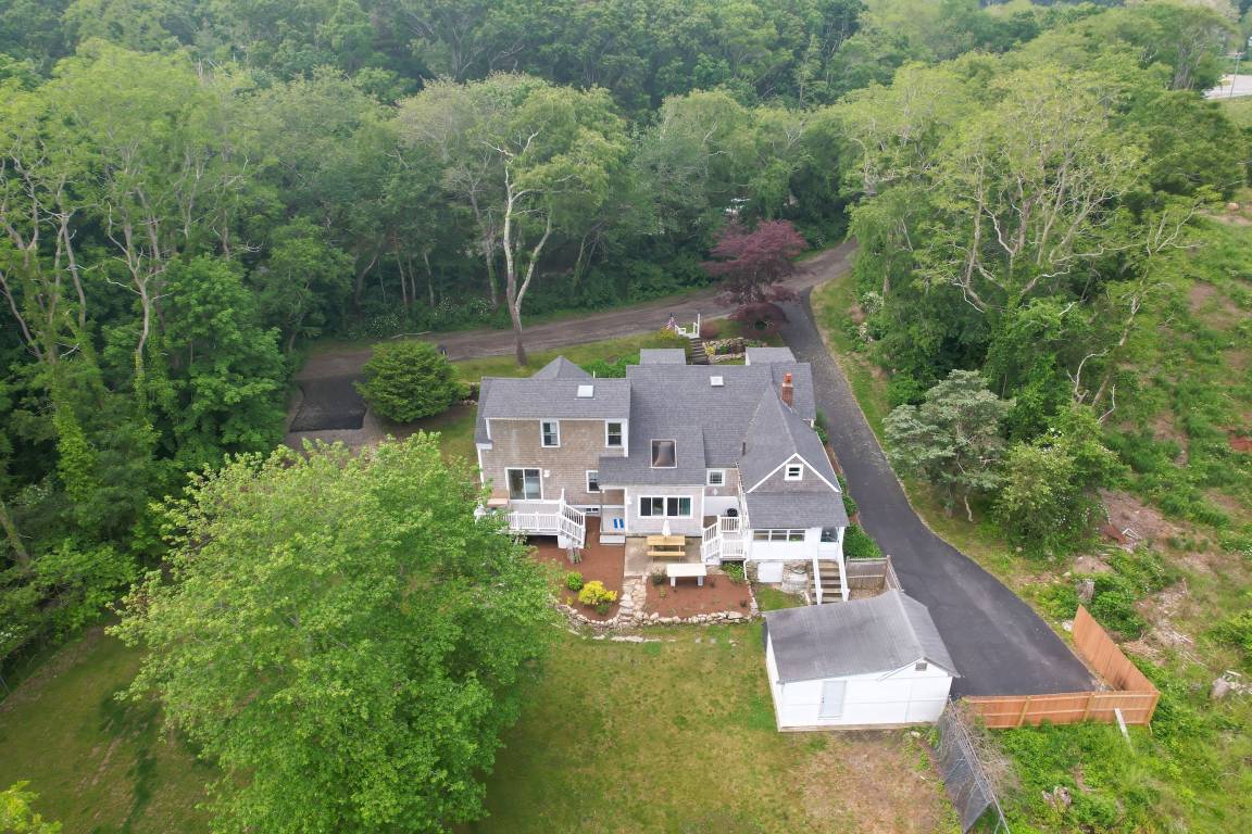 217 M² House ∙ 4 Bedrooms ∙ 8 Guests - Sandwich, MA