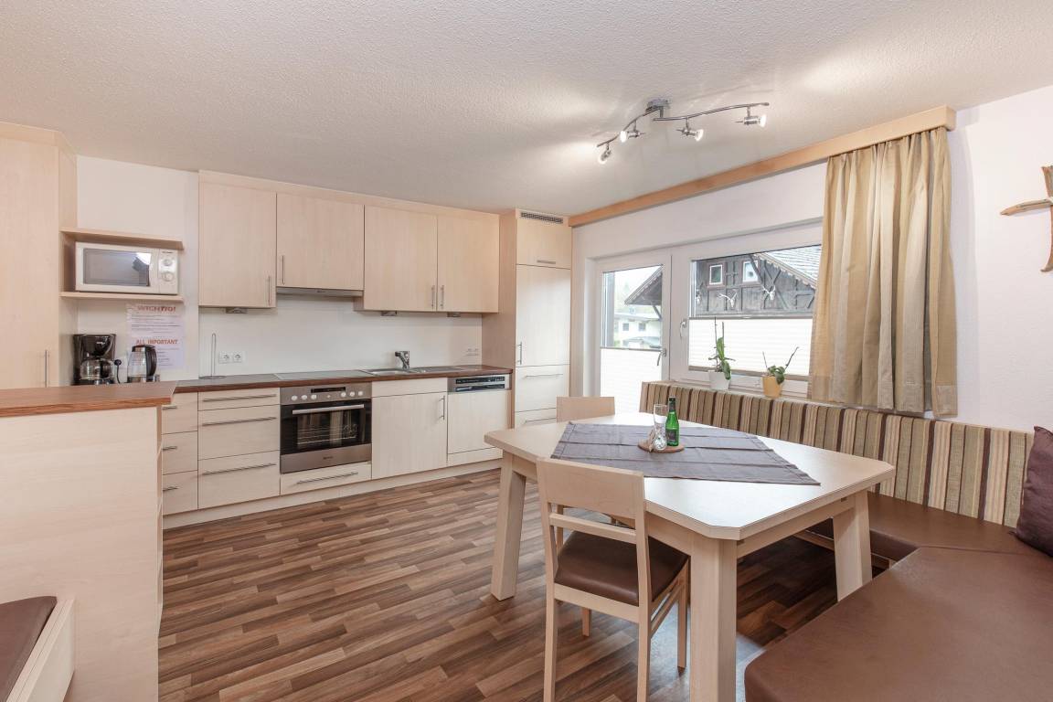 16 M² Hotel ∙ 1 Bedroom ∙ 2 Guests - Niederthai