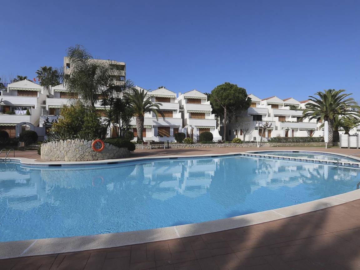 50 M² Appartement ∙ 1 Chambre ∙ 5 Personnes - La Pineda