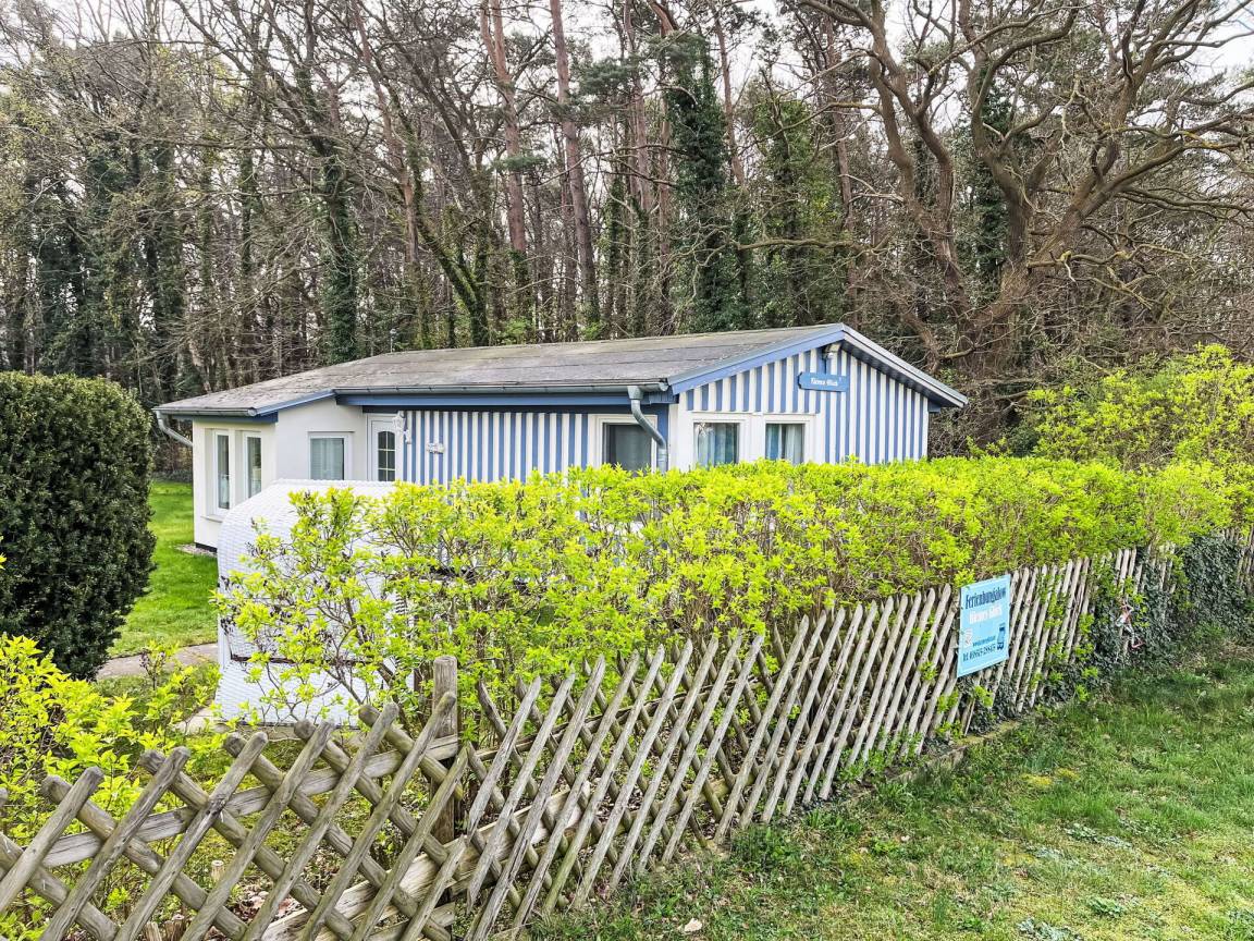 37 M² Ferienhaus ∙ 1 Schlafzimmer ∙ 4 Gäste - Koserow