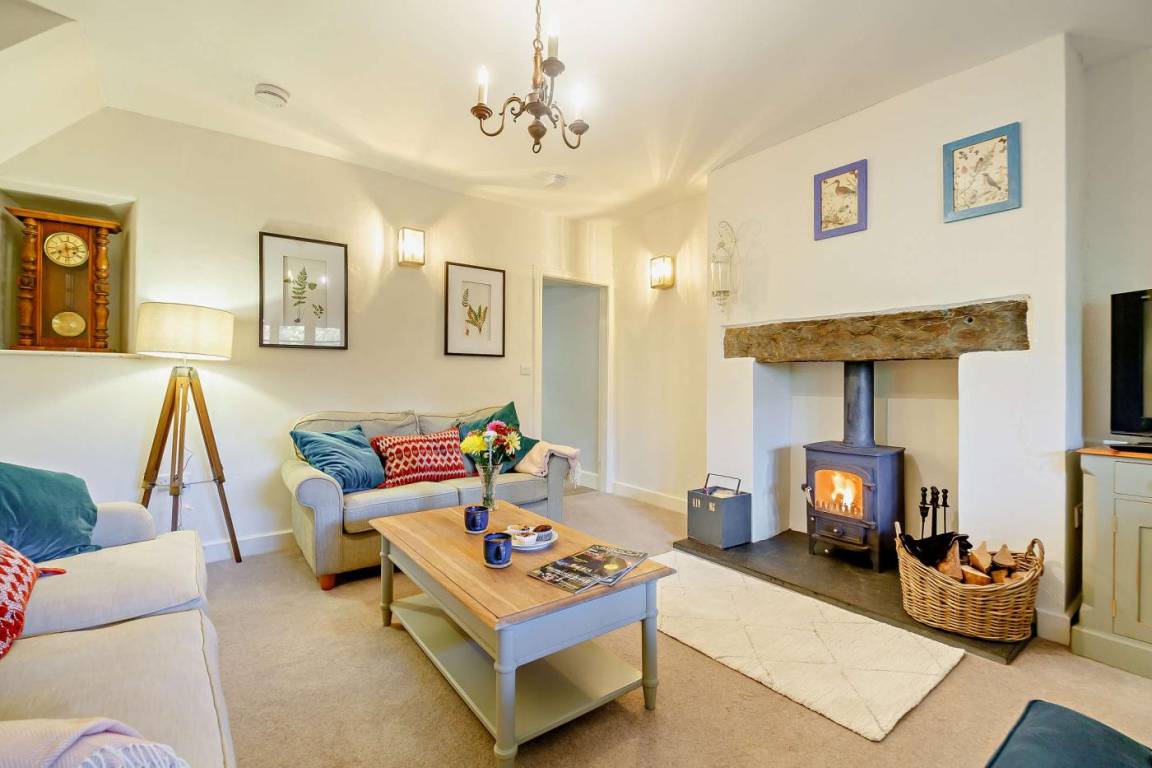 Cottage ∙ 2 Bedrooms ∙ 4 Guests - Beddgelert