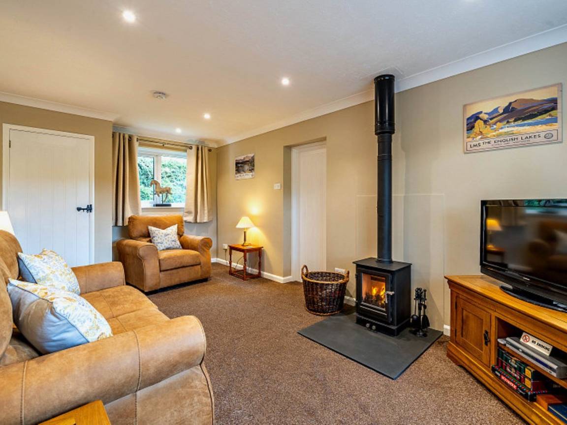 45 M² Cottage ∙ 1 Bedroom ∙ 2 Guests - Coniston