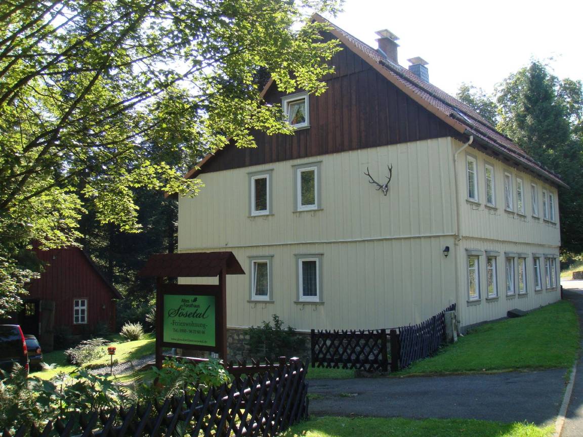 100 M² Ferienwohnung ∙ 2 Schlafzimmer ∙ 4 Gäste - Osterode am Harz