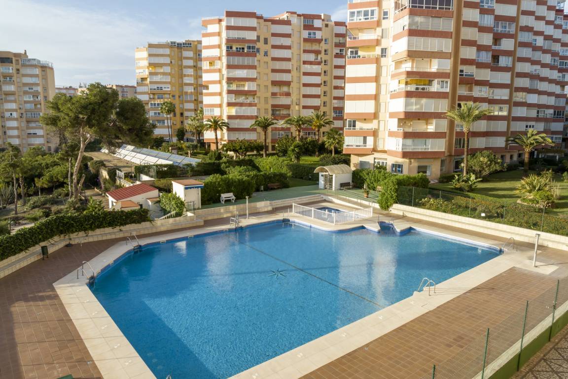 55 M² Appartement ∙ 1 Slaapkamer ∙ 4 Gasten - Torrox