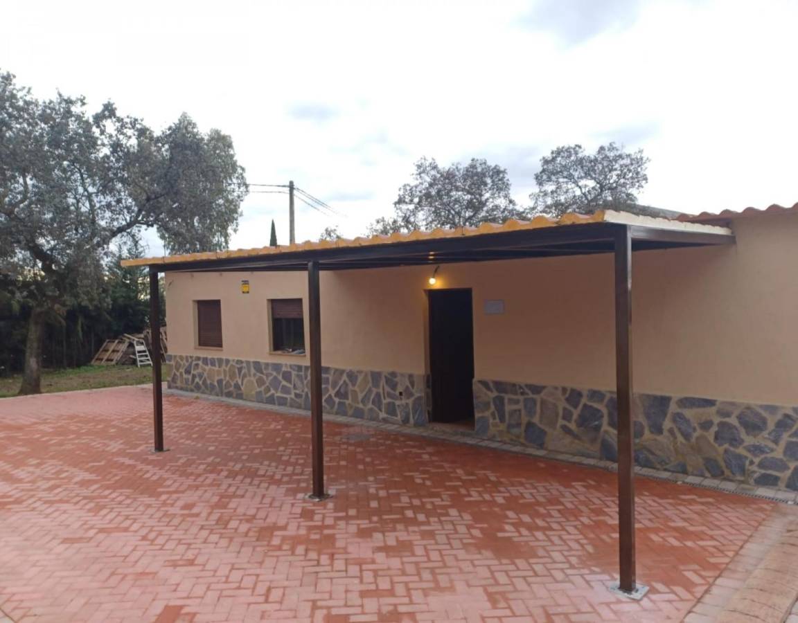 90 M² Huis ∙ 3 Slaapkamers ∙ 8 Gasten - Guillena