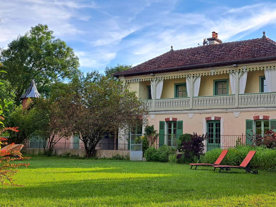 140 M² Landhaus ∙ 4 Schlafzimmer ∙ 10 Gäste - Côte-d'Or