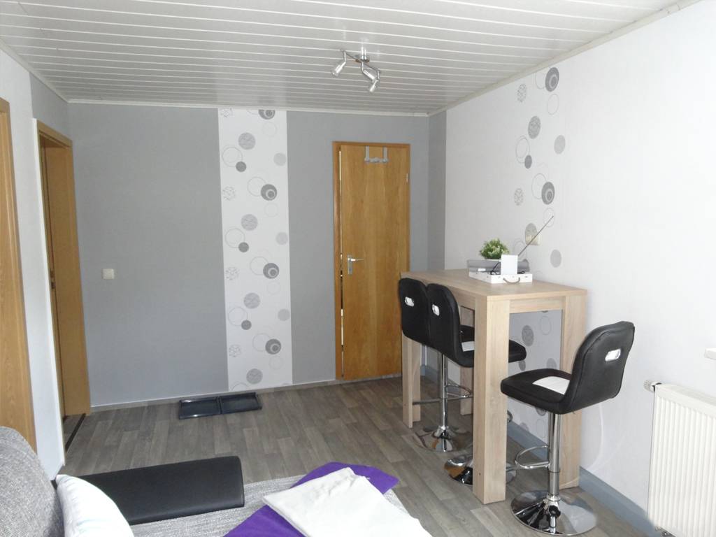 Apartment ∙ 1 Bedroom ∙ 2 Guests - Bad Blankenburg