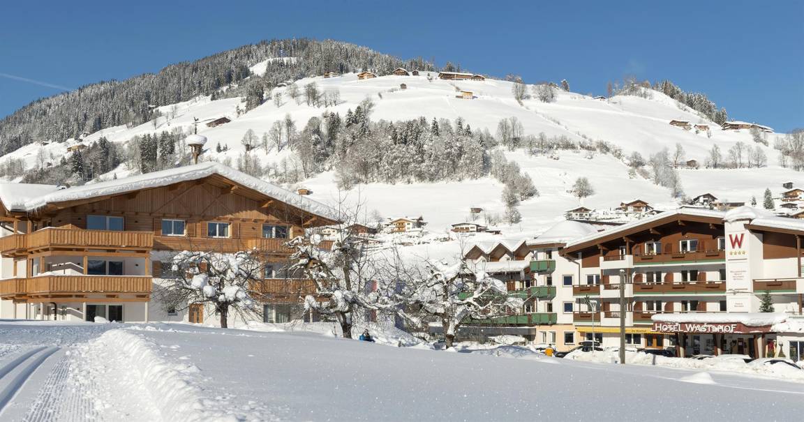 45 M² Hotel ∙ 1 Bedroom ∙ 4 Guests - Wörgl