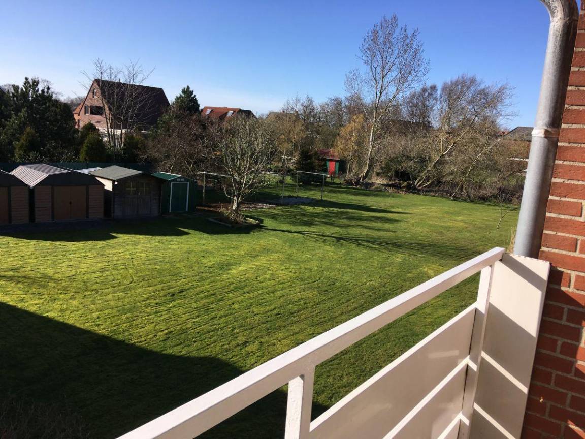 72 M² Apartment ∙ 2 Bedrooms ∙ 4 Guests - Borkum