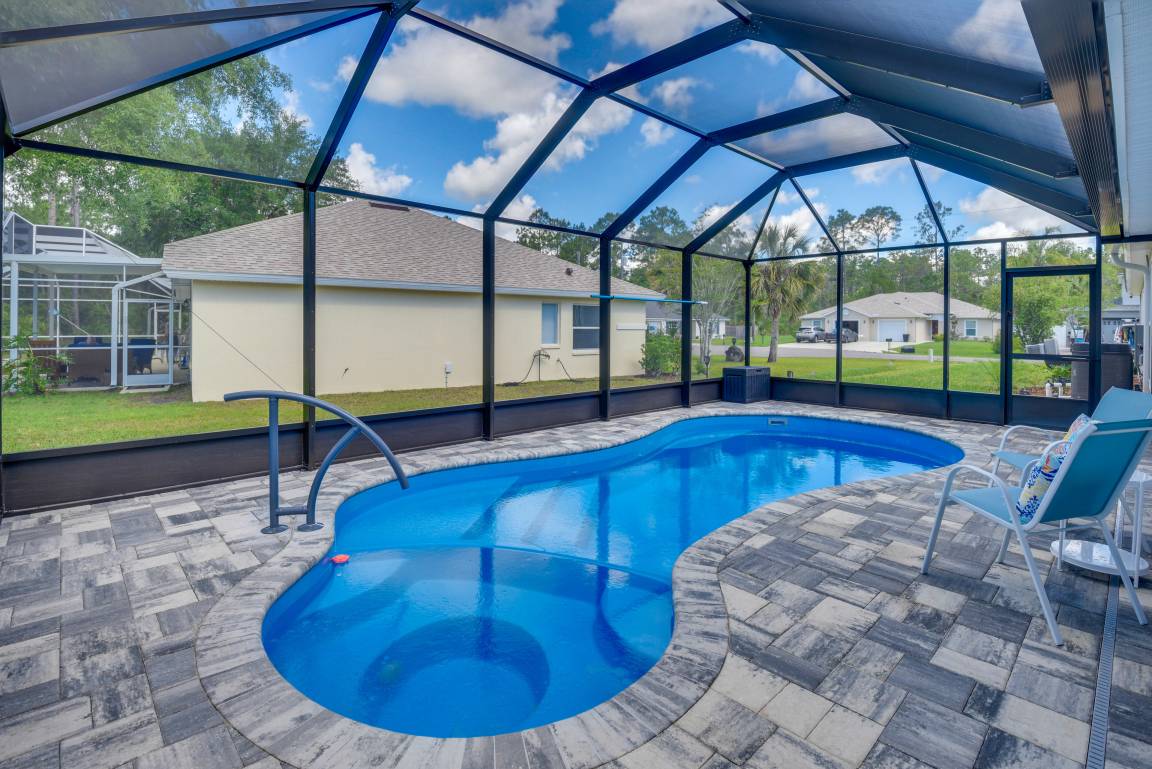 153 M² House ∙ 3 Bedrooms ∙ 6 Guests - Flagler Beach, FL