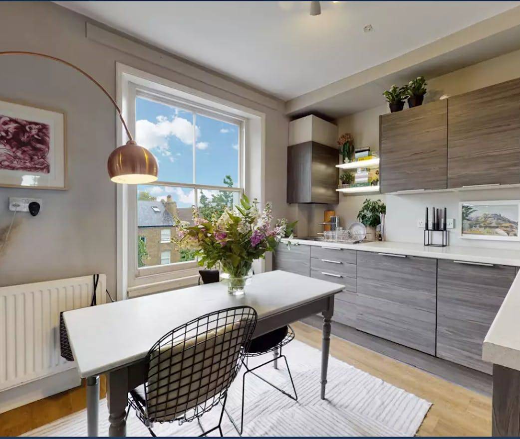 52 M² Appartement ∙ 1 Chambre ∙ 2 Personnes - Fulham