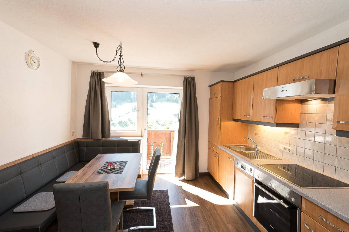 48 M² Appartement ∙ 2 Chambres ∙ 4 Personnes - Ischgl
