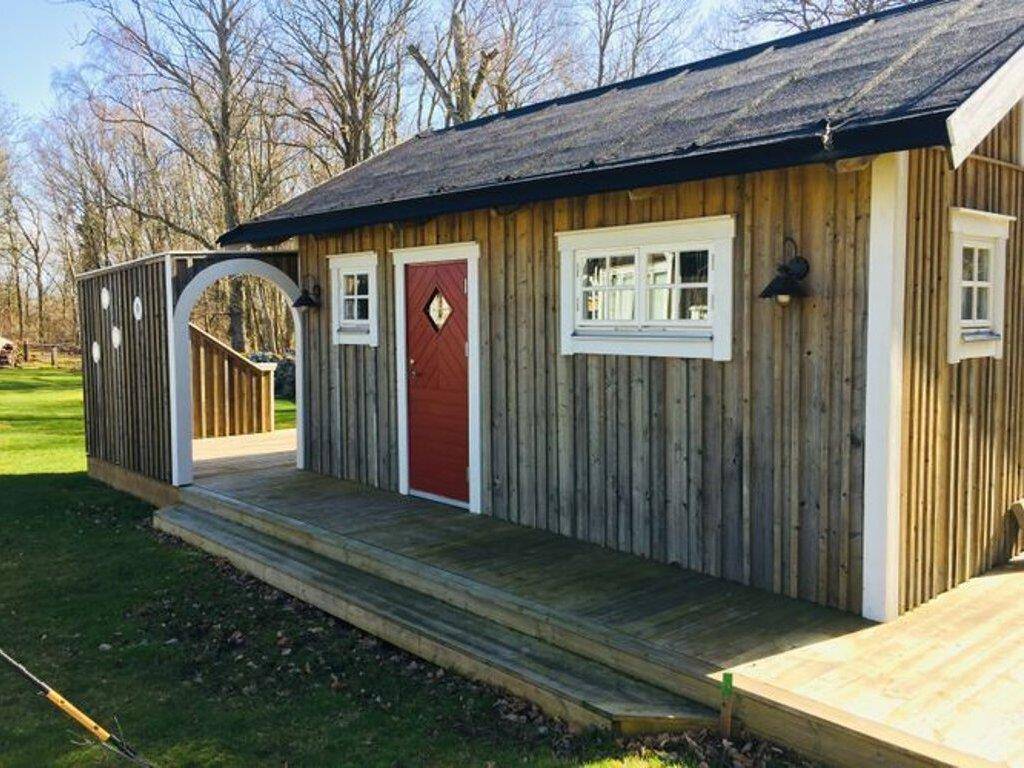 36 M² House ∙ 1 Bedroom ∙ 4 Guests - Karlskrona