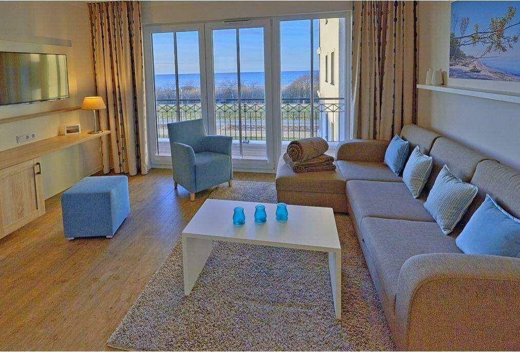 66 M² Ferienwohnung ∙ 1 Schlafzimmer ∙ 5 Gäste - Nienhagen