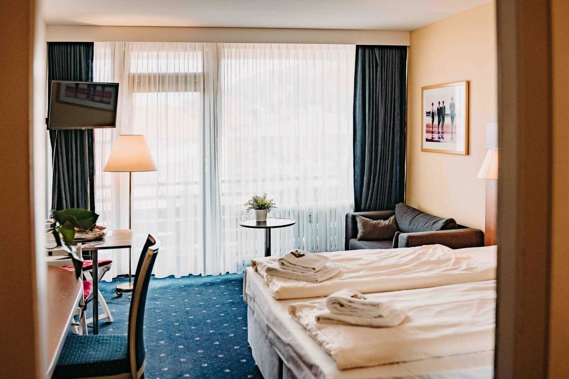 32 M² Apartment ∙ 1 Bedroom ∙ 3 Guests - Goslar