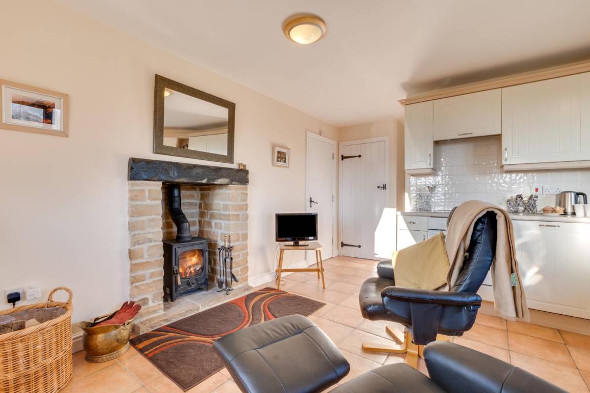 Maison De Vacances ∙ 1 Chambre ∙ 2 Personnes - Chesterfield