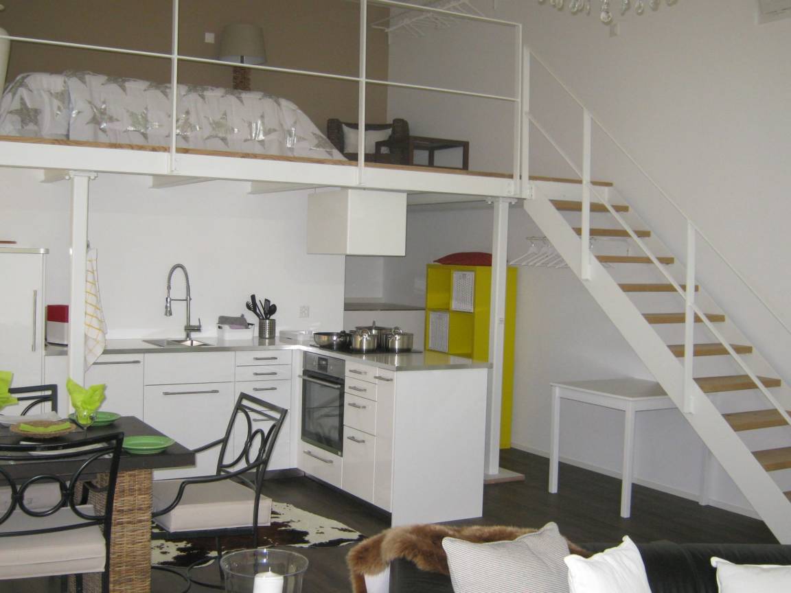 Appartement ∙ 1 Chambre ∙ 2 Personnes - Bad Ragaz