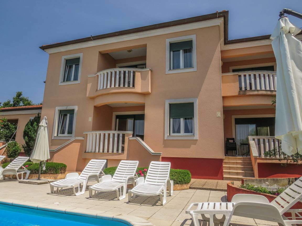 Apartamento ∙ 2 Habitaciones ∙ 4 Huéspedes - Zadar