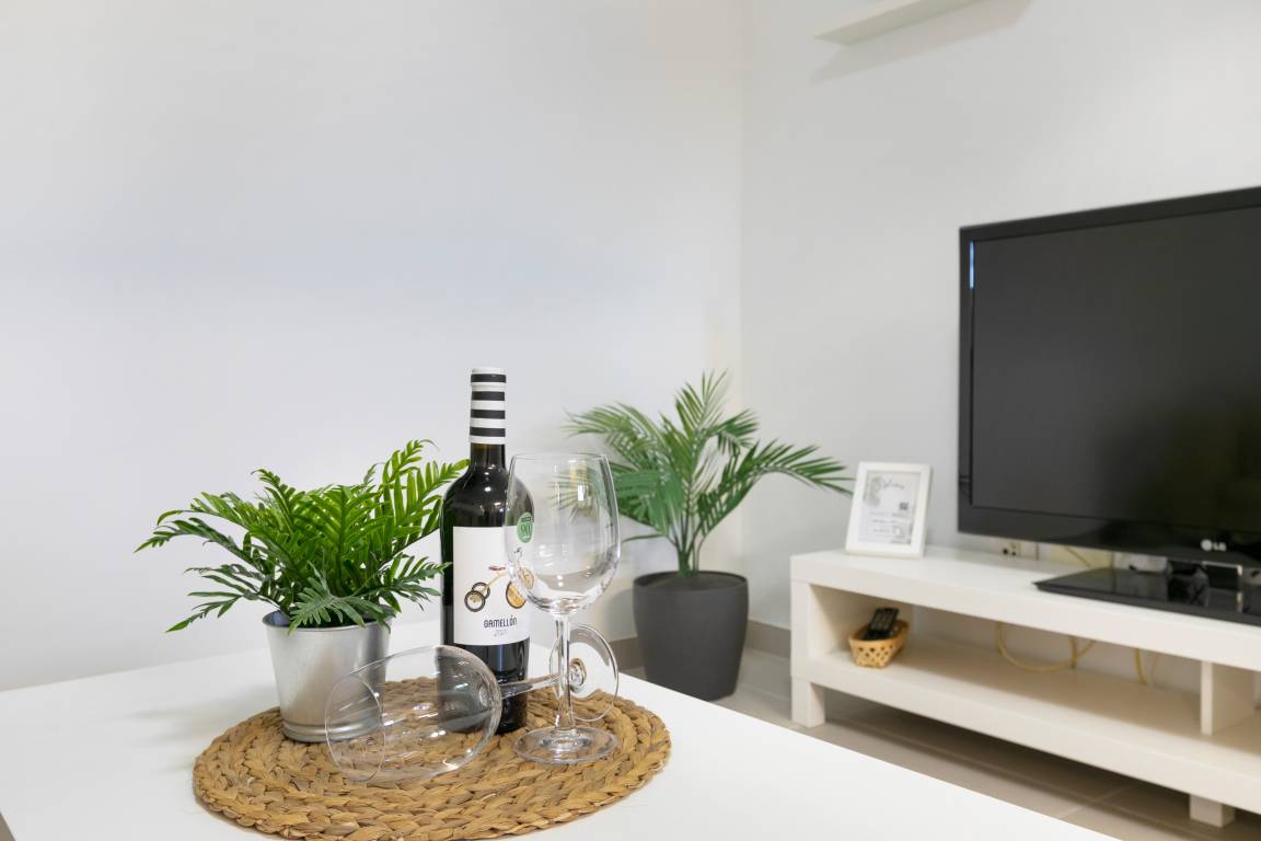 50 M² Huis ∙ 2 Slaapkamers ∙ 3 Gasten - Guía de Isora