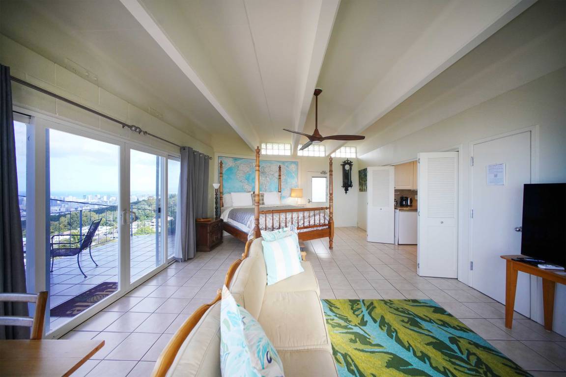 71 M² Ferienwohnung ∙ 2 Gäste - Honolulu, HI