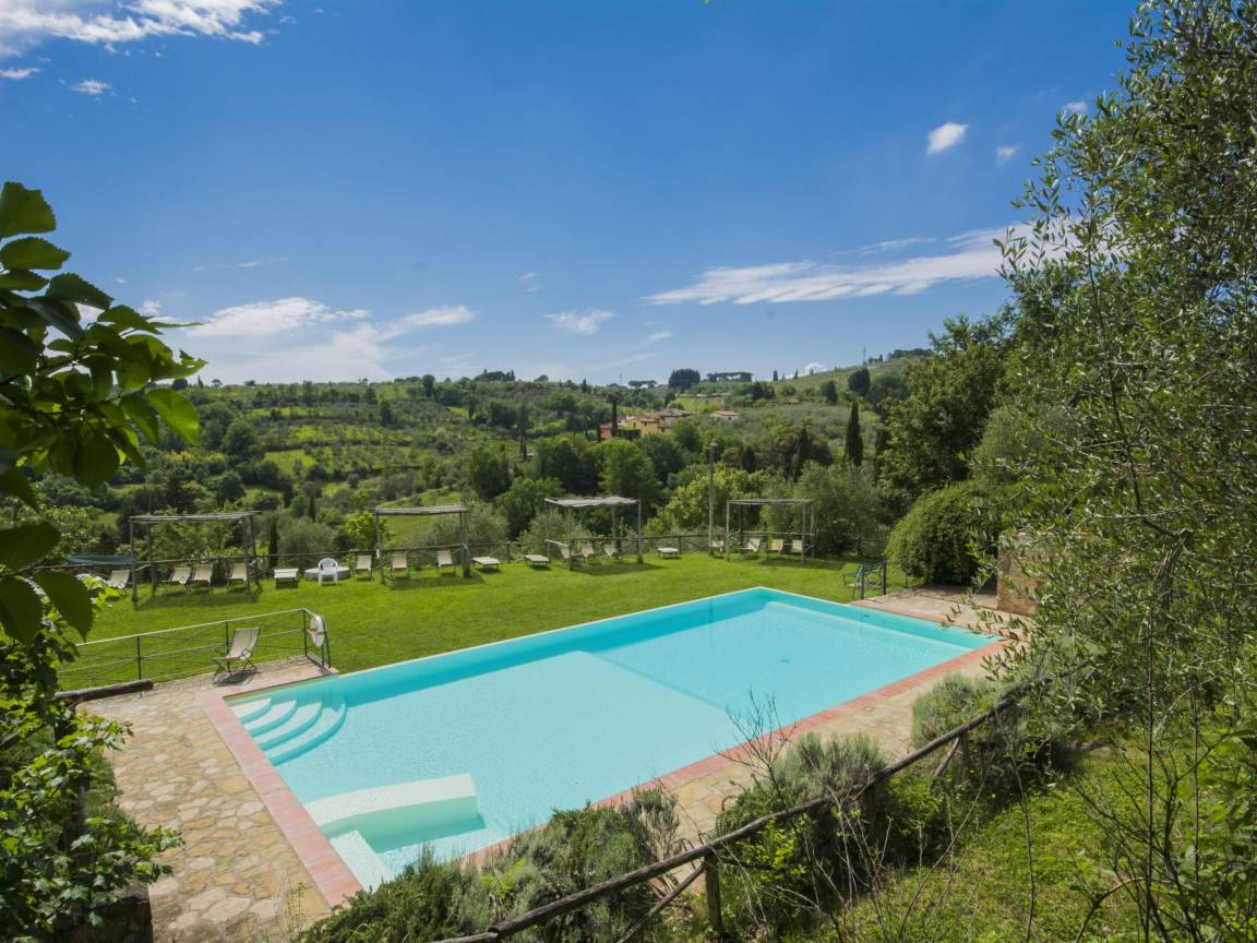 46 M² House ∙ 1 Bedroom ∙ 3 Guests - Florence