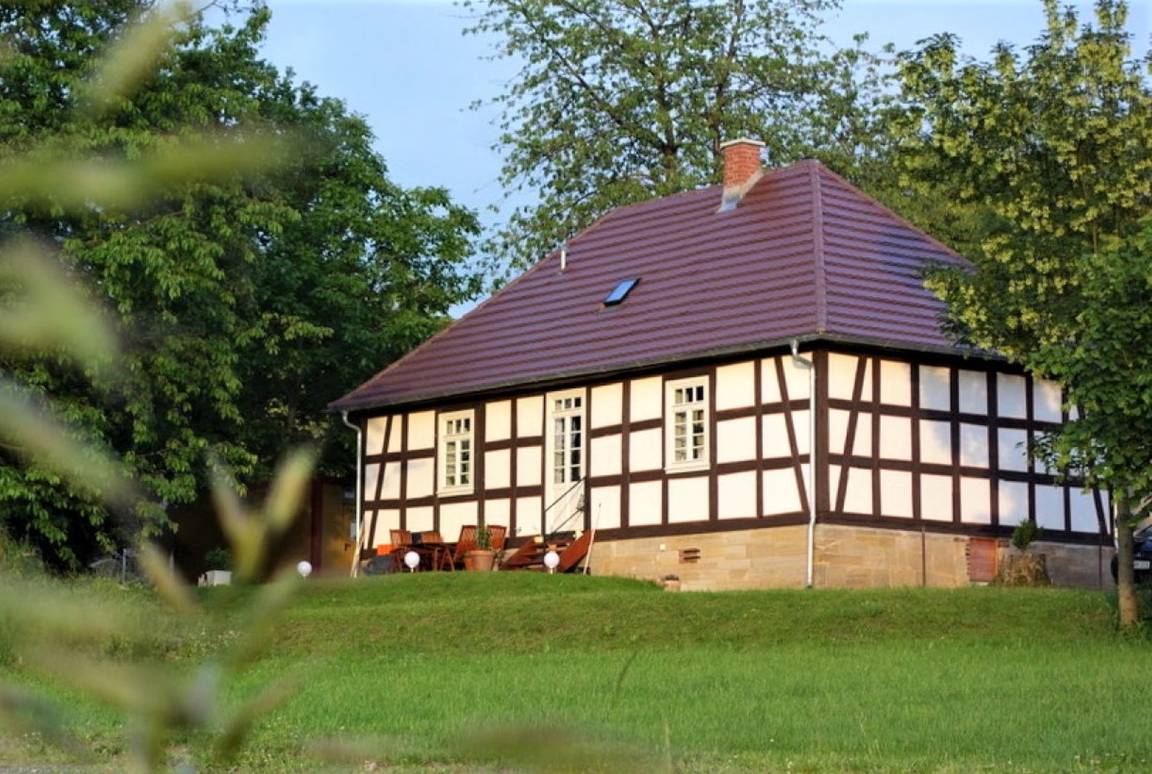 70 M² Ferienhaus ∙ 1 Schlafzimmer ∙ 2 Gäste - Neukirchen