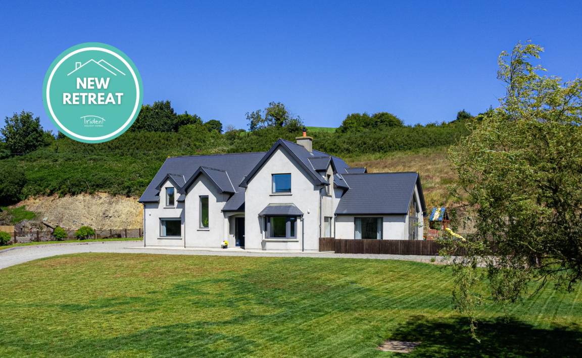 253 M² House ∙ 4 Bedrooms ∙ 8 Guests - Clonakilty