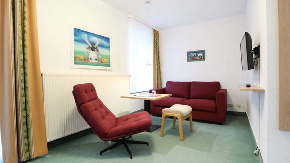 31 M² Hotel ∙ 2 Guests - Boltenhagen