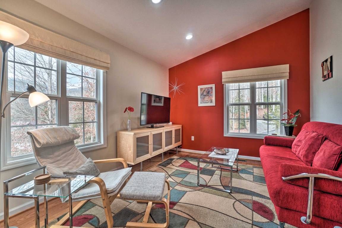 55 M² Apartment ∙ 1 Bedroom ∙ 2 Guests - Hiawassee, GA
