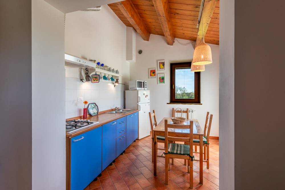 55 M² Ferienhaus ∙ 2 Schlafzimmer ∙ 4 Gäste - Porto Recanati